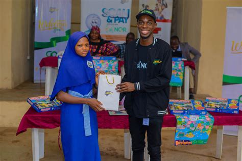 Nibss Financial Literacy School Club Empowerment Initiative Nibss