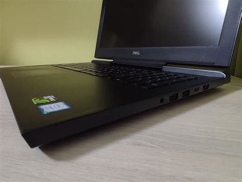 Ноутбук Dell G5 5587 Gaming/ Core i7-8750H/ GTX 1060 6Gb/ 16 GB: 20 599 ...
