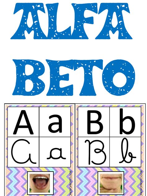 Alfabeto Fonologico Pdf