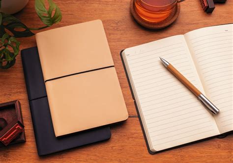 Notebooks Branded Notebooks Ad