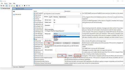 Cómo reparar el código de error de Valorant VAN DIY journal