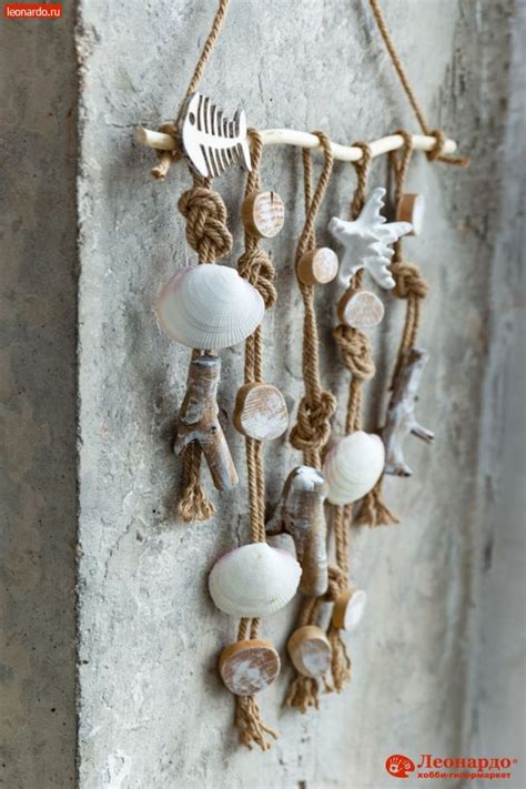 Как сделать декоративное панно с дрифтвудом и ракушками своими руками фото мастер класс от