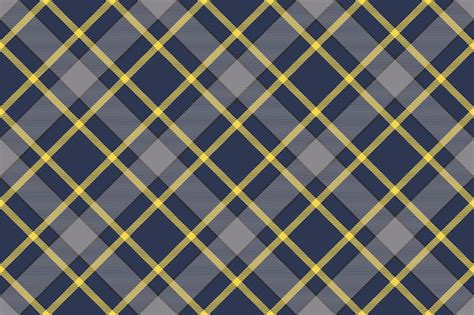 Premium Vector Plaidpattern