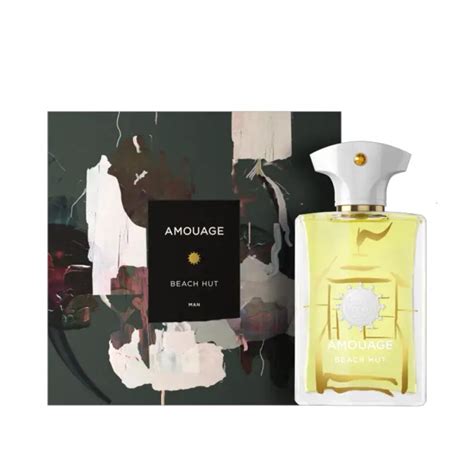 Original Amouage Beach Hut M Edp 100ml Shopee Malaysia