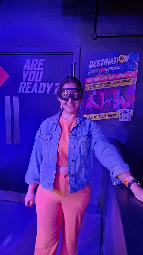 Game Event Writeup Nerf Action Xperience Manchester Blaster Hub