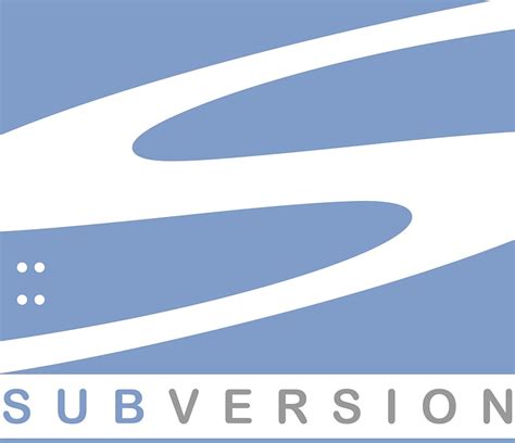 Apache Subversion Logo Vector Free Download Creazilla