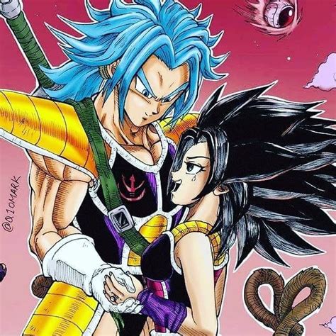 Future Trunks X Caulifla At Keira Crampton Blog