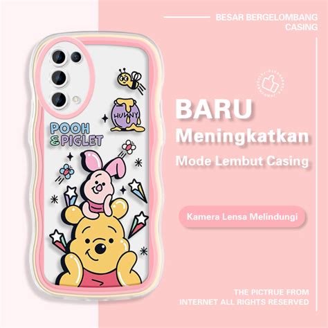 Local Ready Ucuc Casing Ponsel Untuk Oppo Reno Reno Z G Reno Reno G Reno F Mode