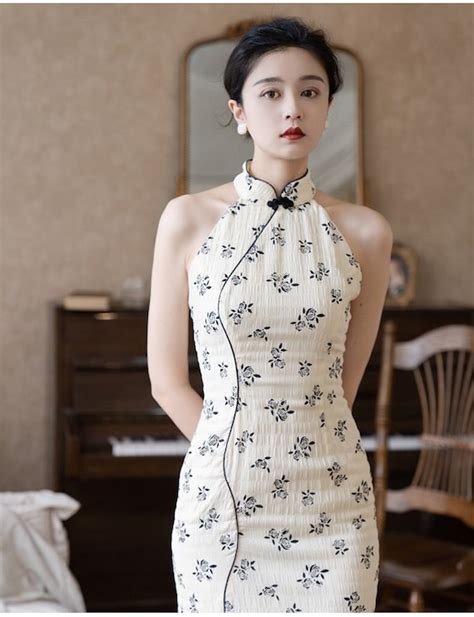Modern Chinese Qipao