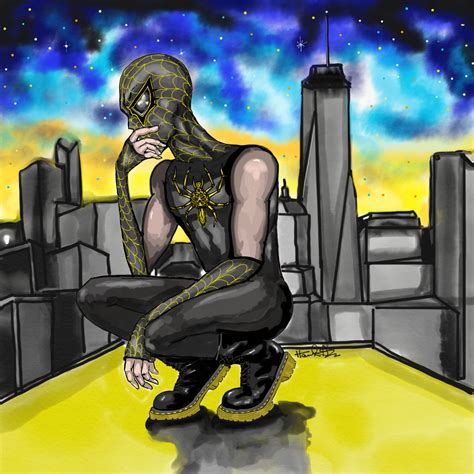 Spider Emo By Andhansel83 On Deviantart