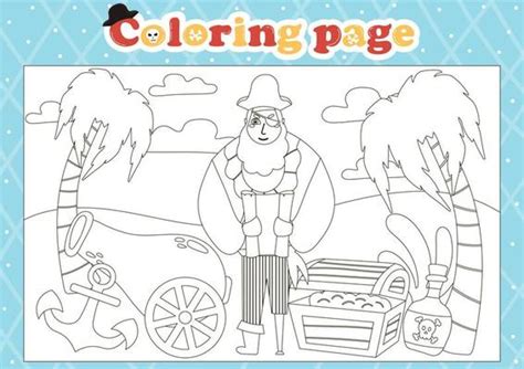 Pirate Ship Outline Vector Art Icons And Graphics For Free Download