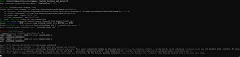 Bug Windows Electron Treekill Issue Opensumi Core