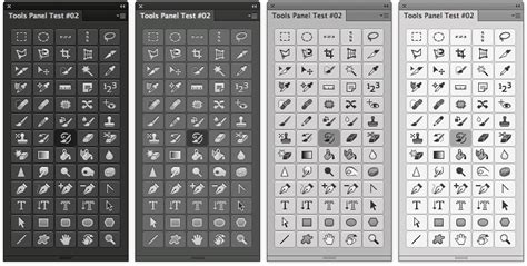 PS Panels Boilerplate On GitHub Davide Barranca Photoshop Etc