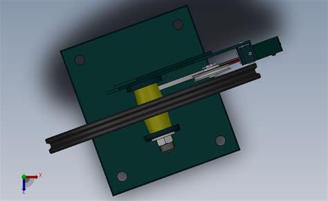 ox 001单向限速器[ox 001单向限速器] solidworks 2018 模型图纸下载 懒石网