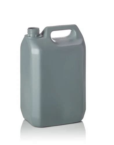 Plastic Jerry Can 5 L Plastic Jerry Can Manufacturer From Pune
