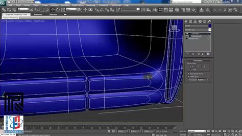 3ds Max Modeling Sofa YouTube