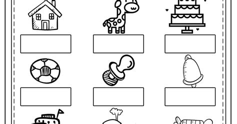 Atividade Pronta Nome Dos Desenhos Diy Artes E Mimos