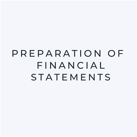 Be Preparing Financial Statements By Abdsuraij Fiverr