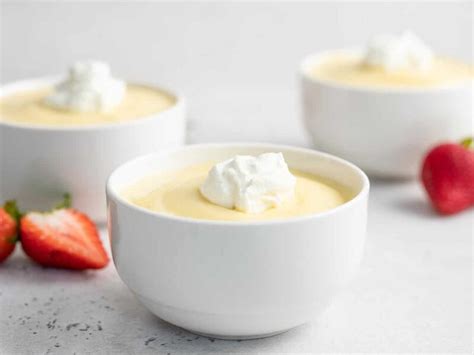 Vanilla Pudding Budget Bytes