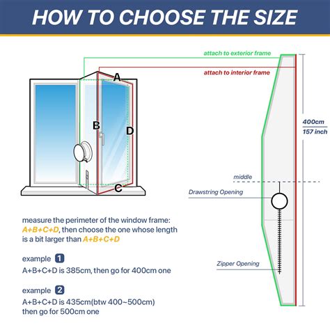 Snapklik Cm Portable Ac Window Seal Casement Window Vent Kit