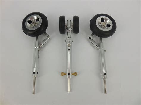 F4 Struts Noseandmain Struts X Flight Rc