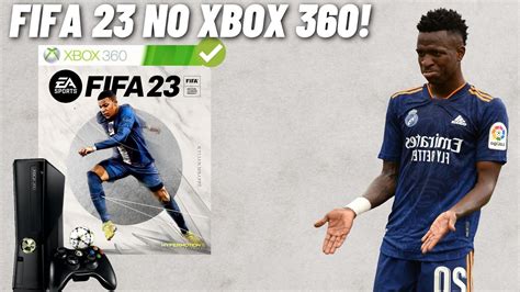 Fifa 23 No Xbox 360 Com Demo Youtube