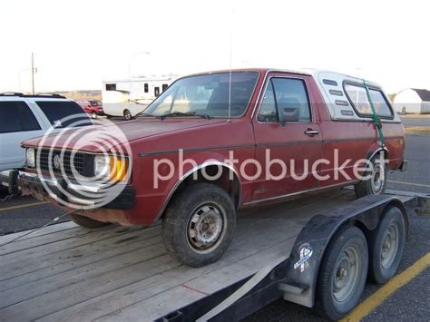 Parting Out Several Caddy Pickups Diesel And Gas Vw Vortex