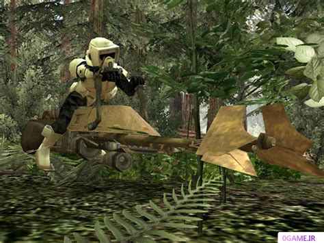دانلود بازی جنگ ستارگان جبهه نبرد 1 Star Wars Battlefront نسخه کامل