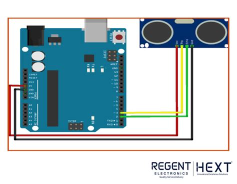 Hand Wash Timer Using Arduino Regent Electronics