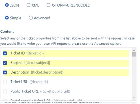 Freshservice Automation Pass In Description Without The Html