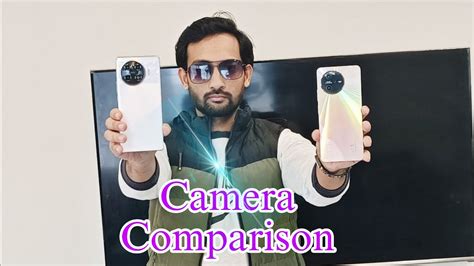 Tecno Spark Pro Plus VS VGO TEL Note Camera Comparison YouTube