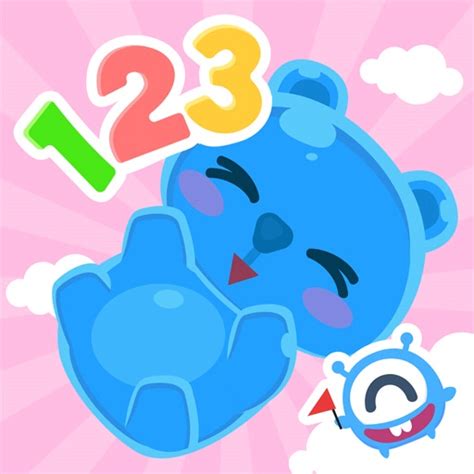 123 Math Genius Count Number By Candybots Company Limited