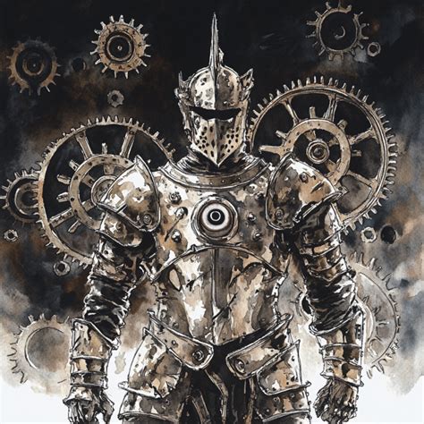 Helm Planescape I Am The Mimir