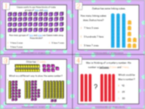 B Compose Decompose Numbers TEKS Aligned Task Cards Kraus Math