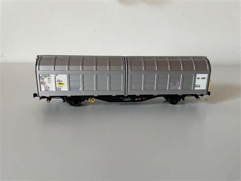 Albert Modell 24501 Schiebewandwagen Hbbillns SBB H0 DC Kaufen Auf