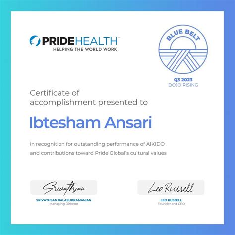 Ibtesham Ansari On Linkedin Im Very Excited To Announce I Have Been