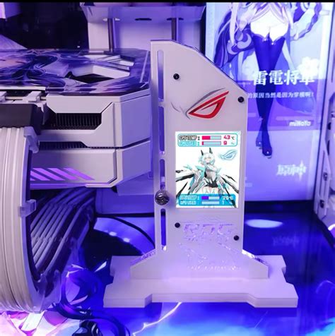 알리 Lcd디스플레이 그래픽카드 거치대 조드