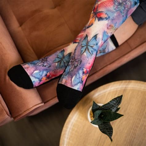 Viasox Treat Your Feet With Fancy Diabetic Socks And Footwear La