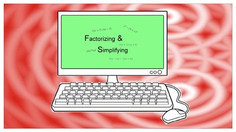 Grade 10 Factorising And Simplifying Mathematical Gateway