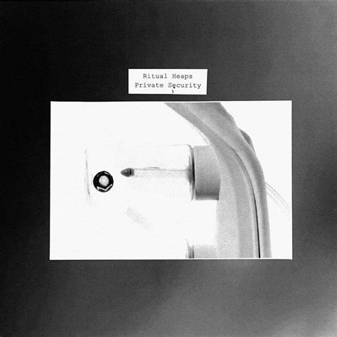 Private Security By Ritual Heaps Rdarkambient