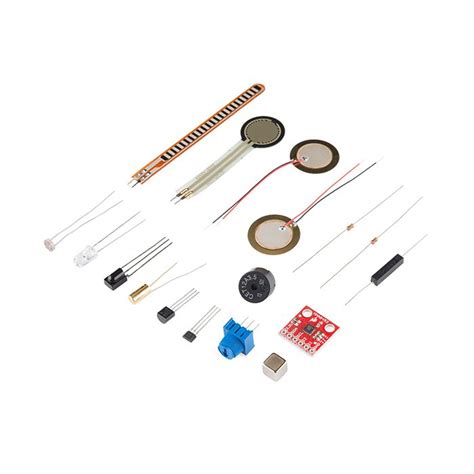 Essential Sensor Kit Buy In Australia Sen 12862 Sparkfun Core