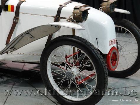 For Sale Sima Violet Cyclecar 1924 Offered For GBP 14 364