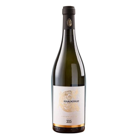 Arsenijevic Chardonnay 2022 0 75l Barrique Wine And Fine