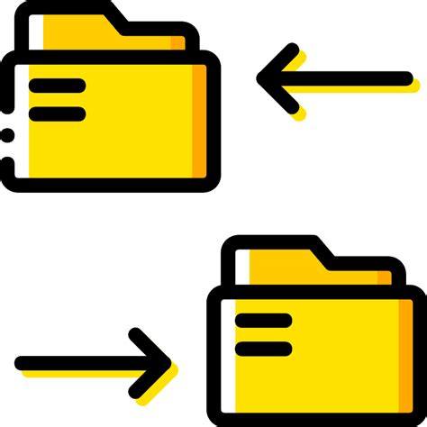 Files Folder Vector SVG Icon - SVG Repo