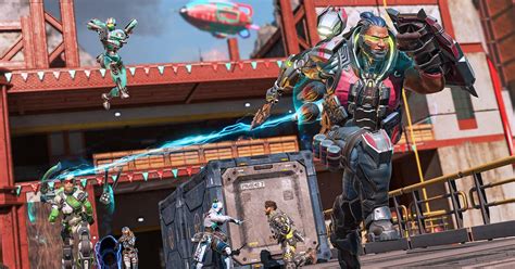 Esport1 Kerüljétek Az Apex Legendset Két Profit Meccs Közben