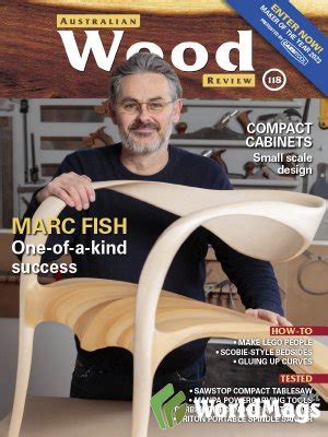 Australian Wood Review Issue 118 March 2023 PDF Digital Magazines