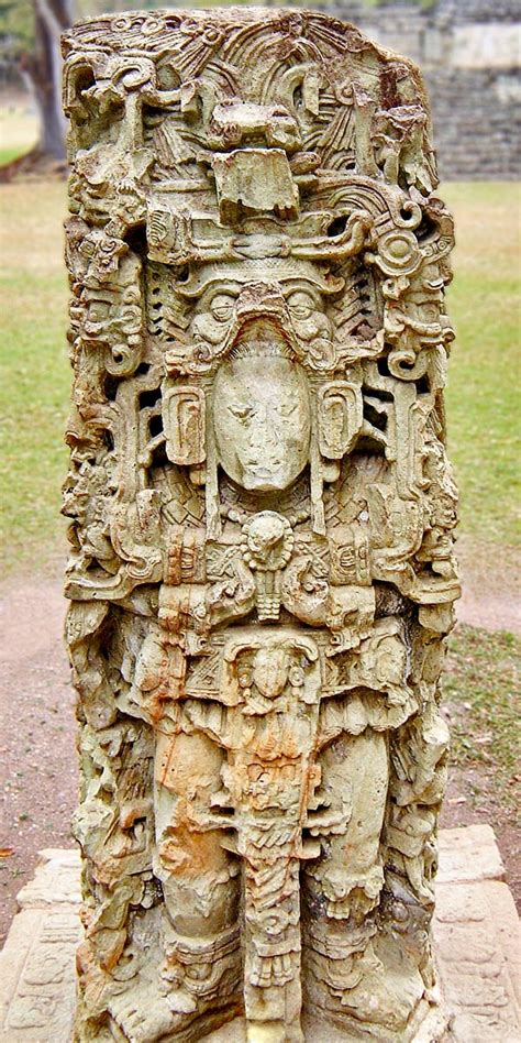 The Stelae Of Copán An Evolution Of Art And Religion Uncovered History