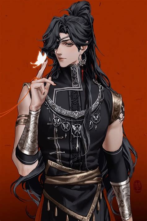 Pin By Yuu Nee On TGCF Blessed Heaven S Official Blessing Handsome