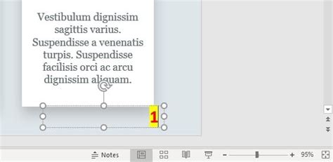 How To Add Slide Number To PowerPoint Slides Vegaslide