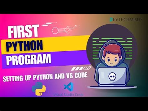 How To Setup Python For VS Code In 2024 Install Python And Setup VS